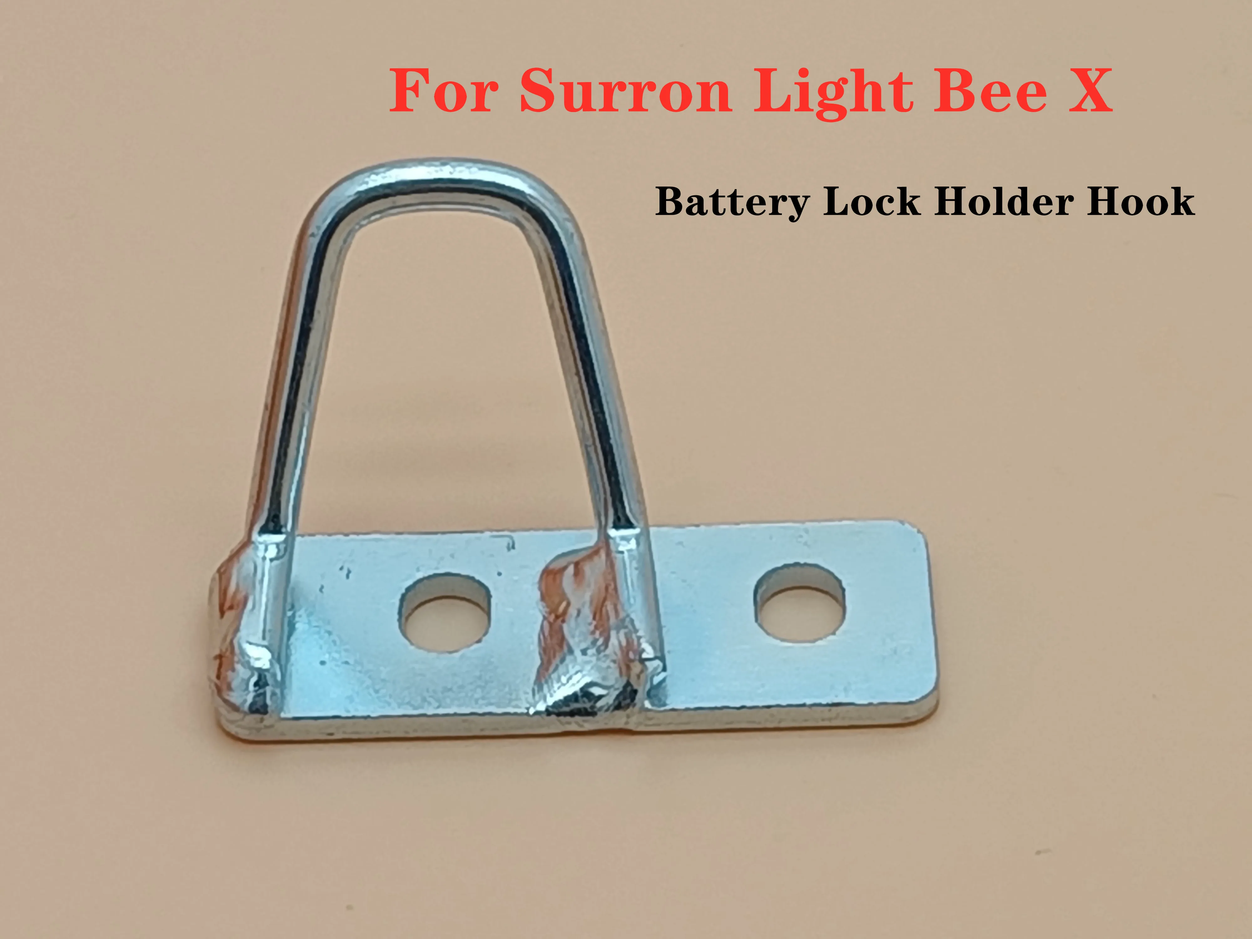 Battery-Lock-Holder-Hook-Part-for-Surron-Light-Bee-X-Electric-Cross ...