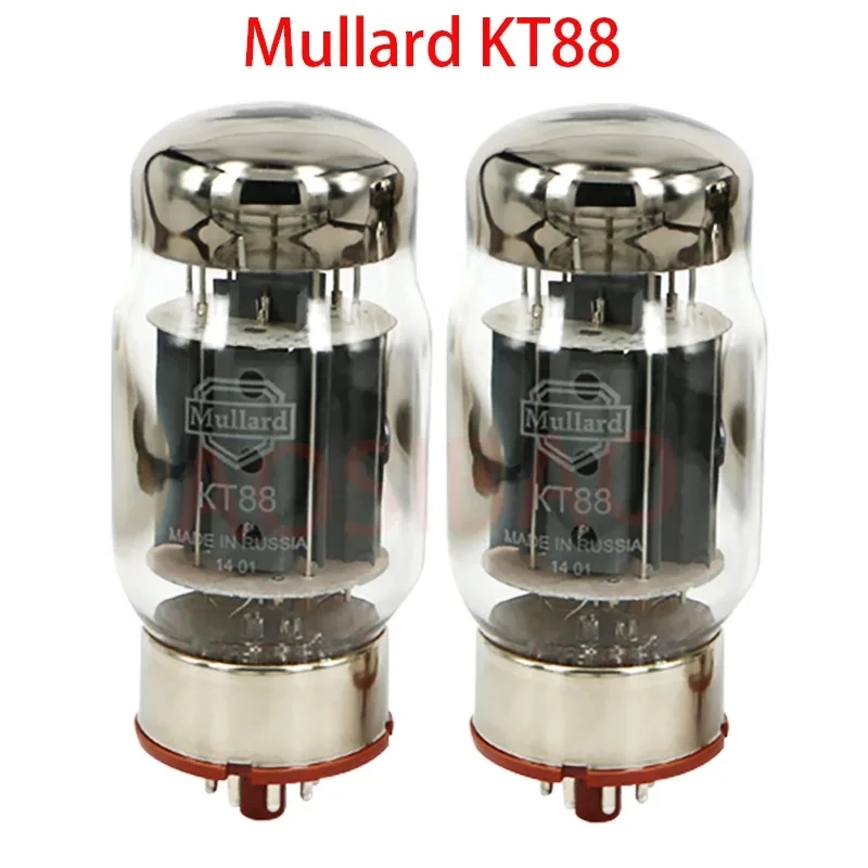 Mullard-KT88-tubo-de-vac-o-tubo-electr-nico-v-lvula-de-coincidencia-de ...