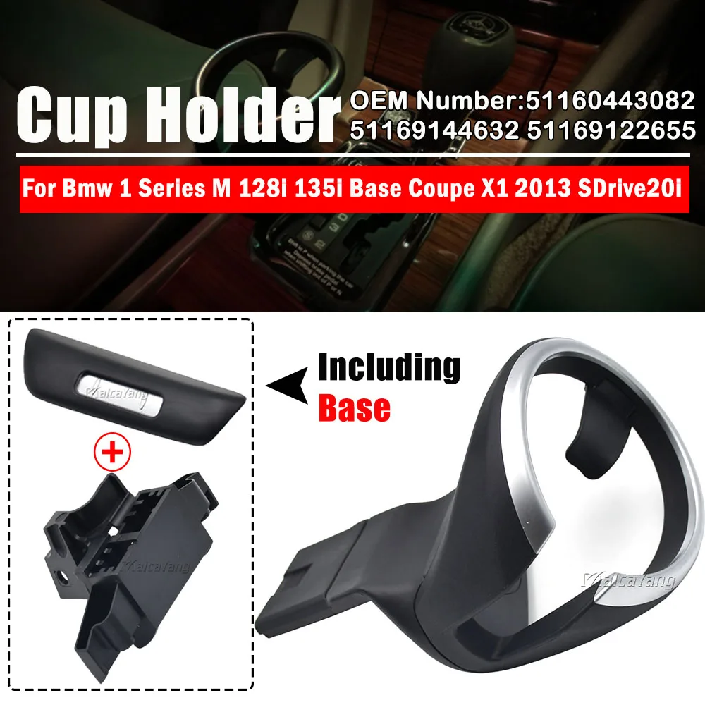 Set-Car-Dash-Mounted-Console-Cup-Holder-Front-Retractable-Drinks-Holder ...