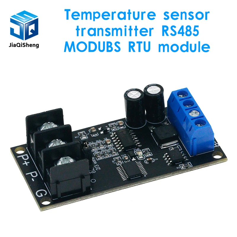 PT100-Platinum-Thermal-Resistance-RTD-Temperature-Sensor-Transmitter ...