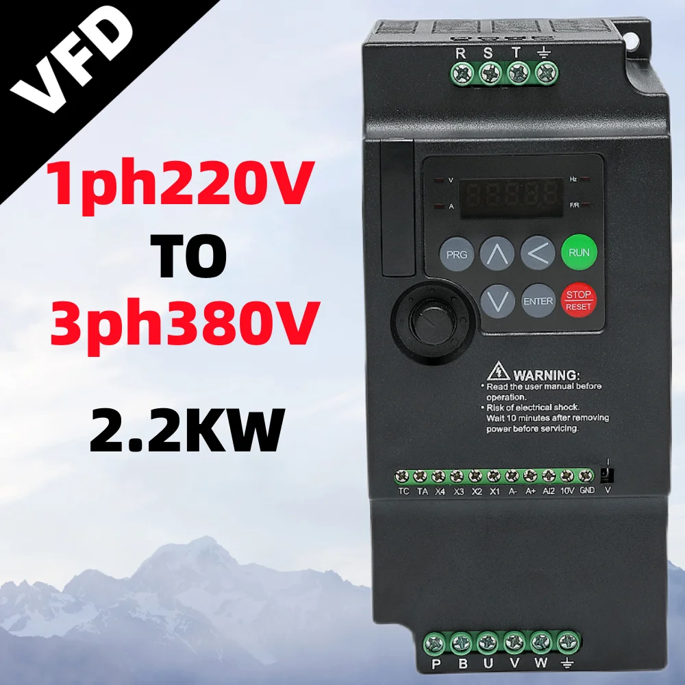 2-2KW-220V-TO-380V-Economical-VFD-Variable-Frequency-Drive-Converter ...