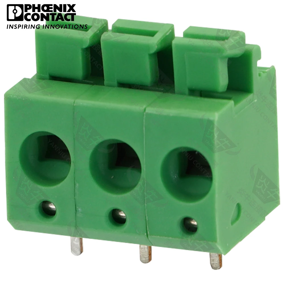 5-0mm-Original-Genuine-Phoenix-Connector-PCB-Pluggable-PLUG-IN-Terminal ...