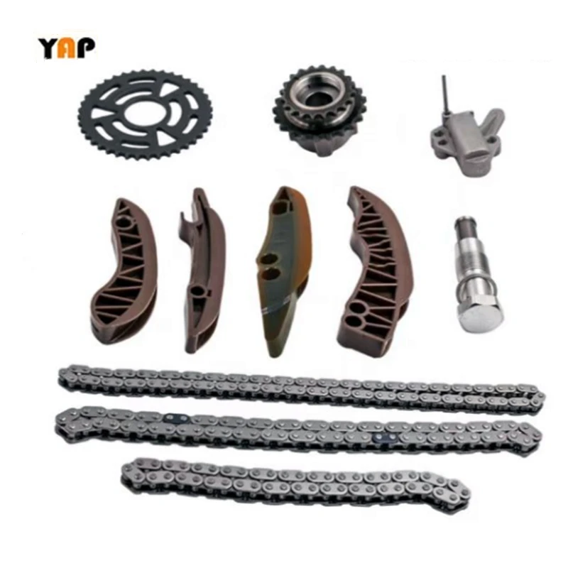 N47 2.0L NOVO 328D 2.0L L4 11417797896 13507 WA020 KIT CADEIA de ...