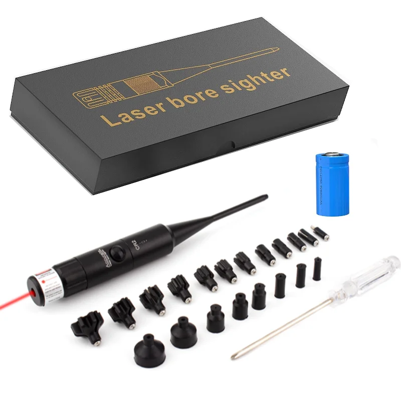 Universal-Laser-Bore-Sight-Kit-177-to-68-Caliber-Rifle-laser-Collimator ...