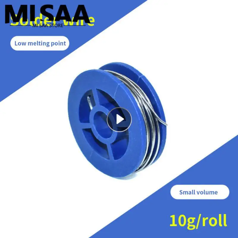5cm-5cm-5cm-Small-Accessories-Tin-Hole-Soldering-Wire-Small-Roll-Coil ...
