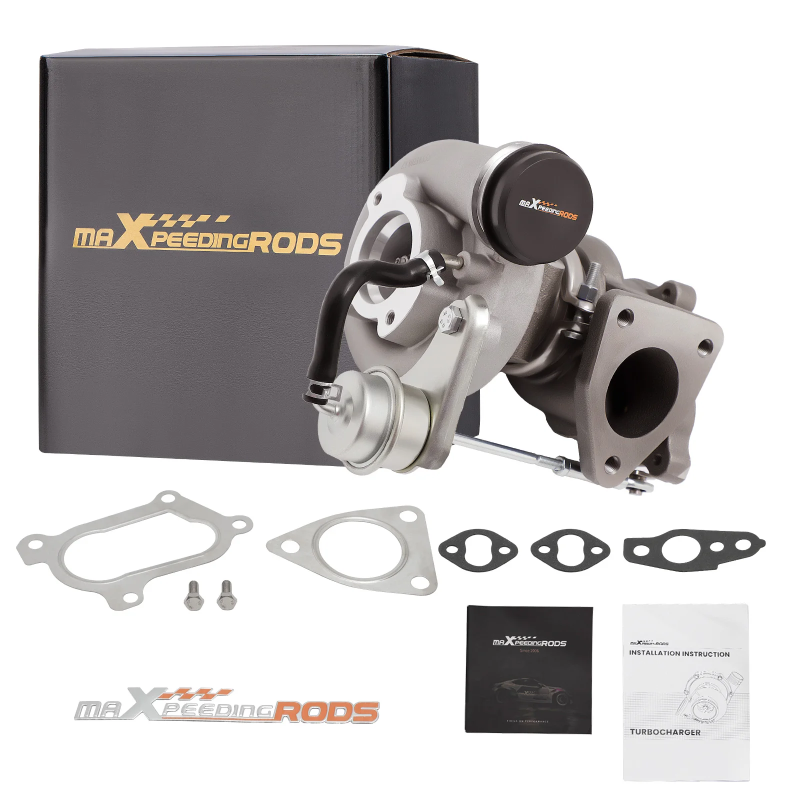 MAXPEEDINGRODS-CT12B-Turbo-Charger-for-TOYOTA-Landcruiser-Prado-1KZ-3L ...