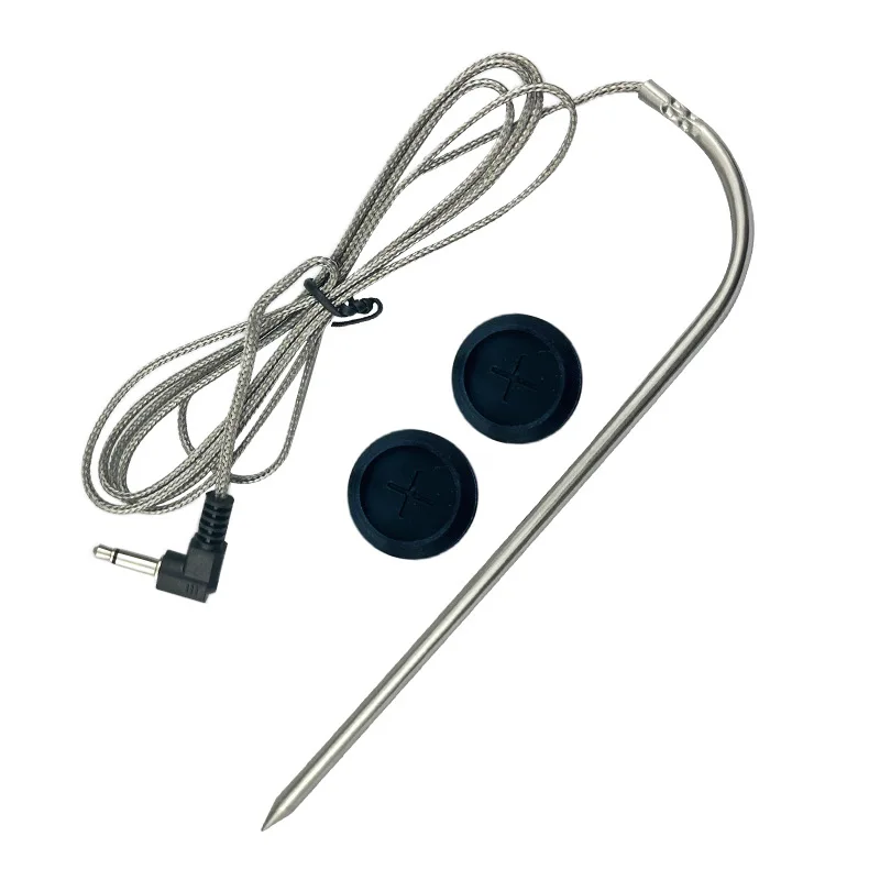 High Quality PT1000 Meat Probe Thermometer BBQ Food Temperature Sensor ...