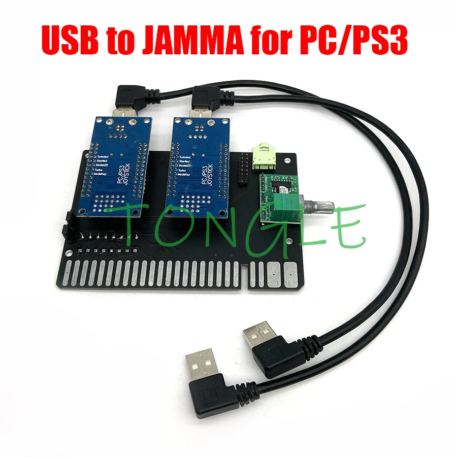 Jamma Usb Joystick | Button Joystick | Game Controller | Jamma Arcade ...