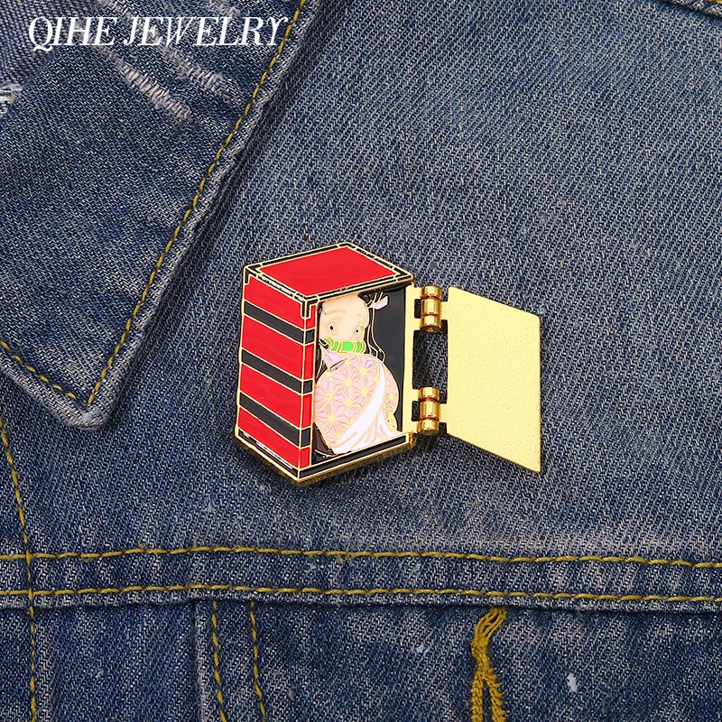 QIHE JEWELRY Official Store