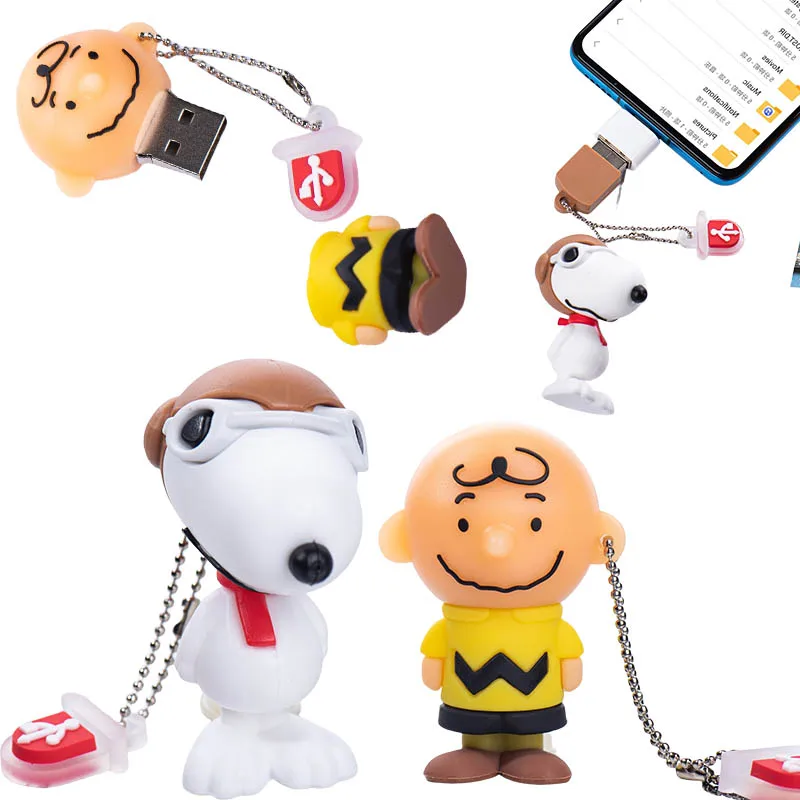 Snoopy USB Flash Drive: A Nostalgic, Functional Gadget That Actually ...