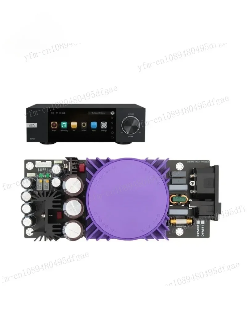 Non-destructive-installation-of-dedicated-filtering-module-for-DMP-A6 ...