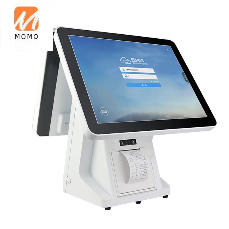 Bill Touch All In One Touch Screen Cash Register E86D