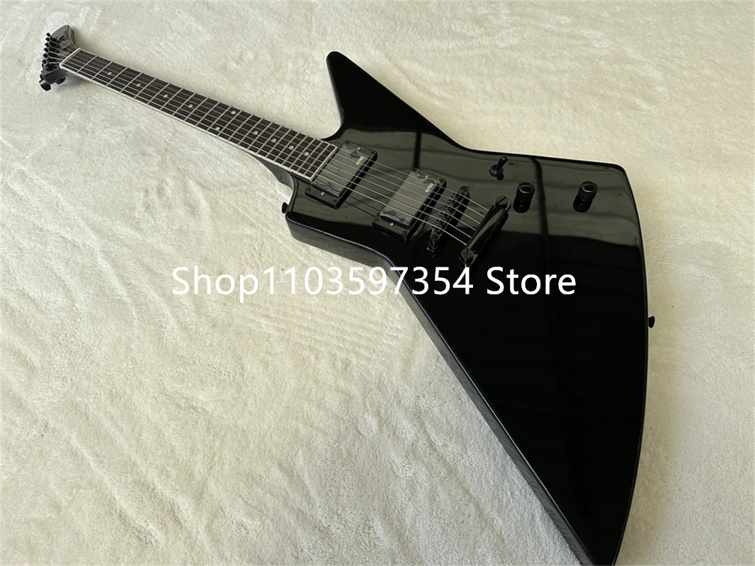 ESP-Electric-Guitar-black-Color-Mahogany-Body-Rosewood-Fingerboard ...