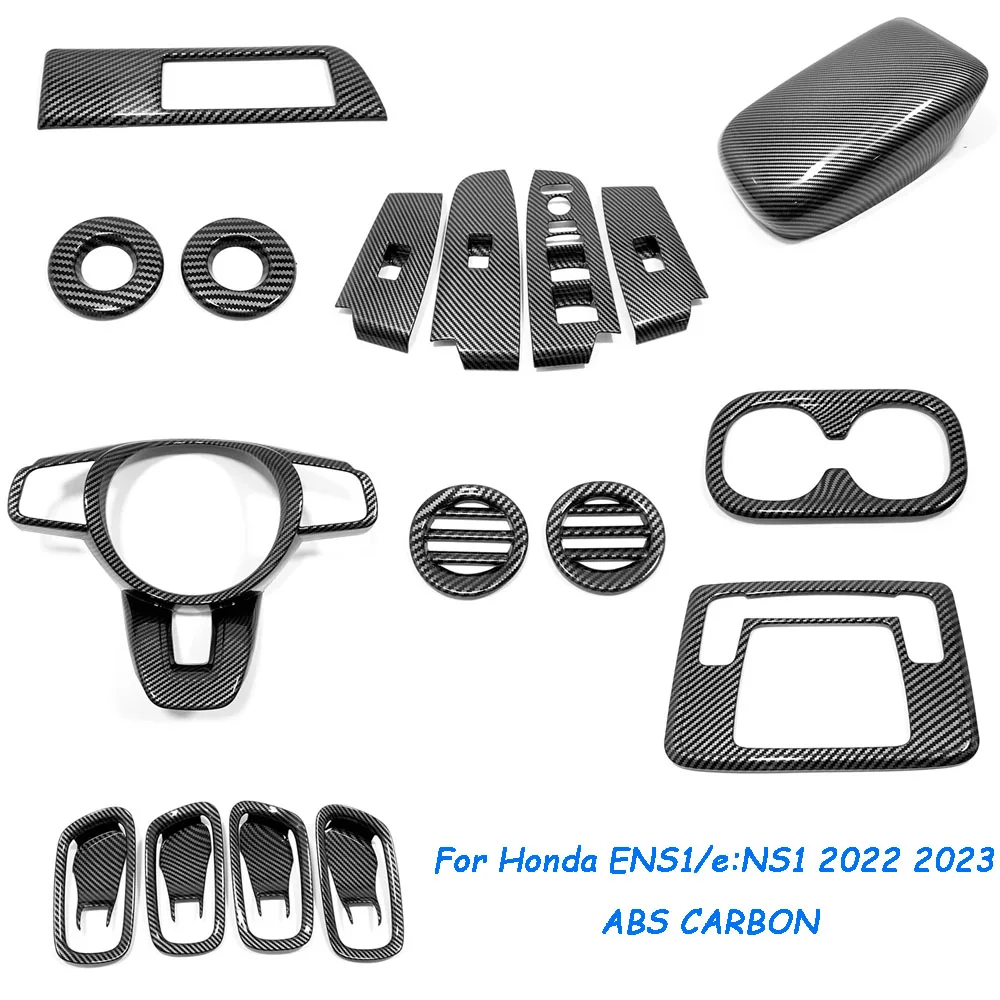 For-Honda-ENS1-e-NS1-2022-2023-LHD-Car-Door-Armrest-Window-glass-Lift ...