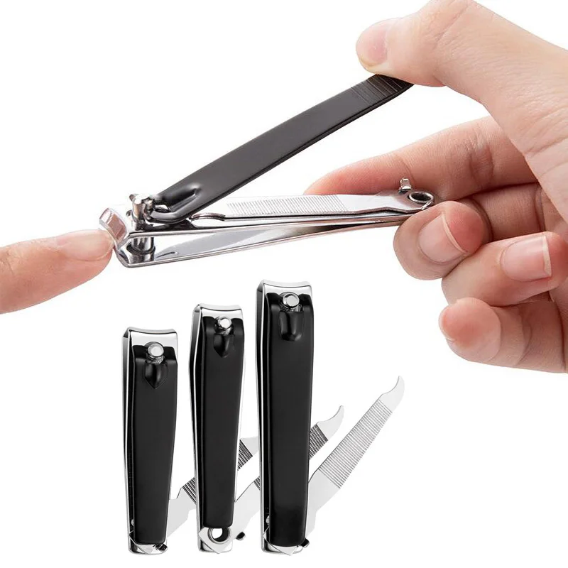Nail-Clipper-With-Files-Nail-Scissors-Fingernail-Cutter-Trimmer-Nail ...