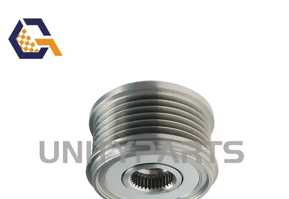 Overrunning Alternator Freewheel Clutch Pulley For Peugeot 206 207 307 ...