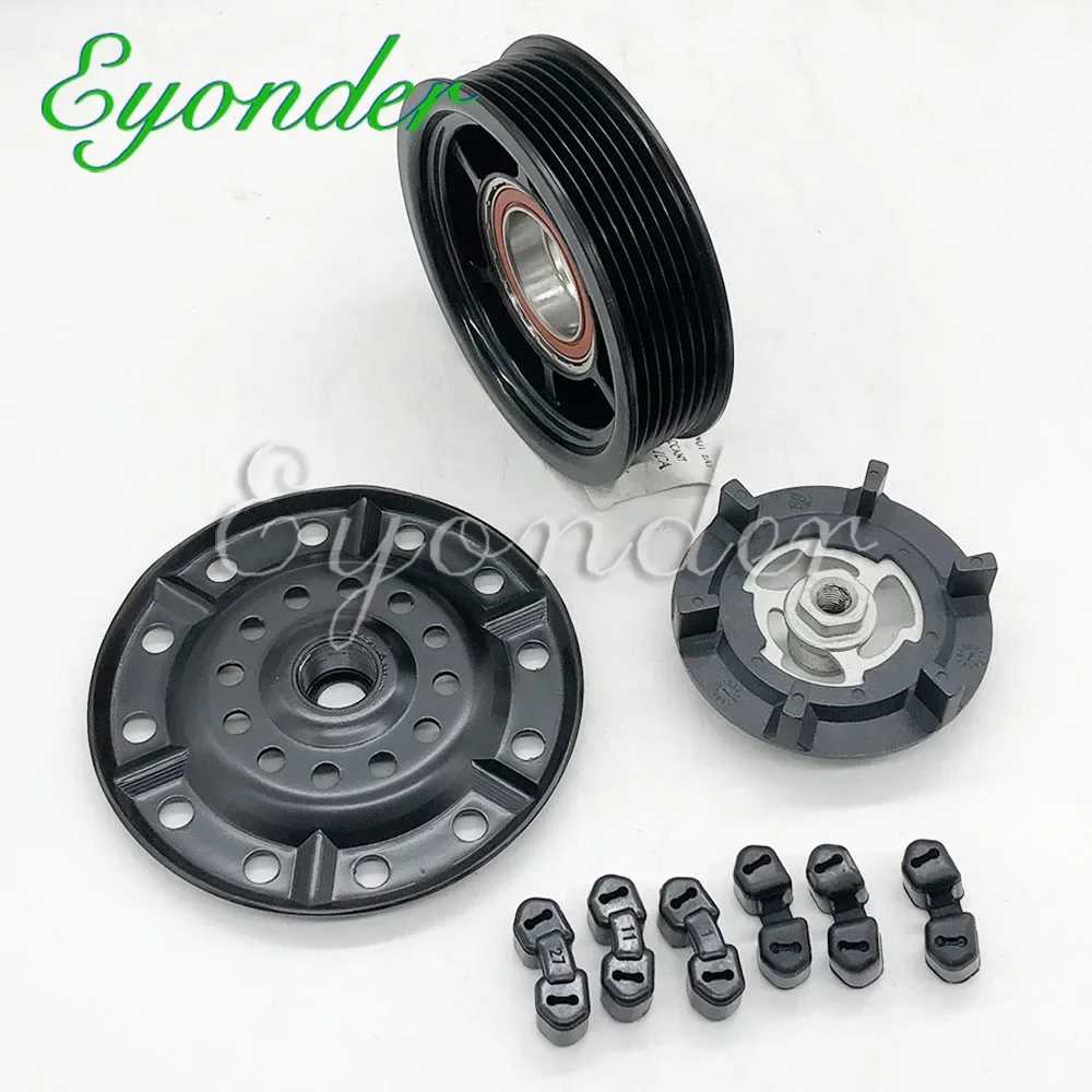 A/C AC Compressor Clutch Pulley for Toyota AVENSIS RAV 4 RAV III AURIS ...