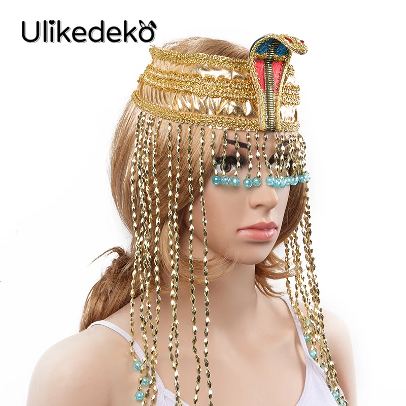 Egyptian Hairstyles For Prom