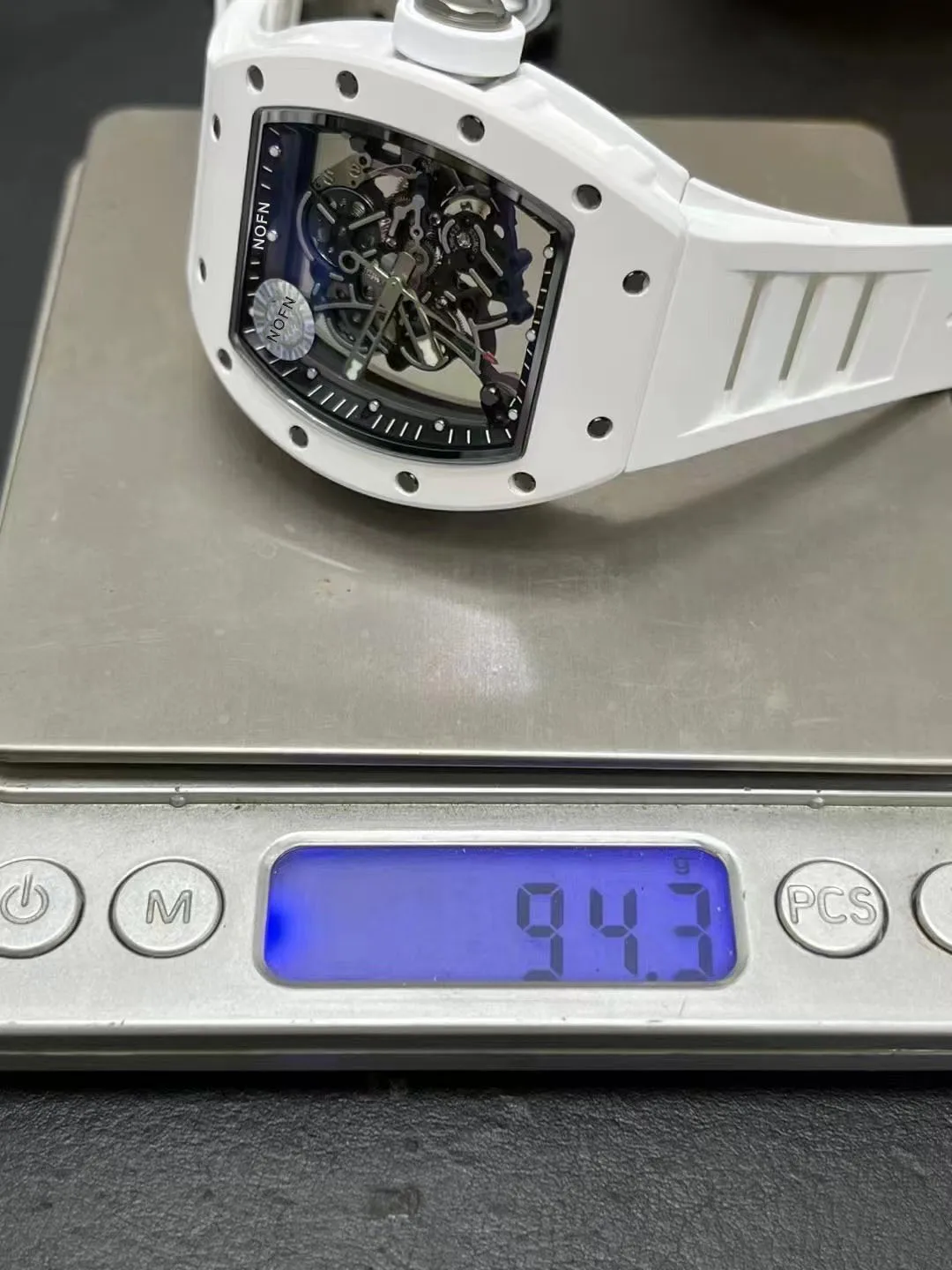 Nofn-brand-New-arrival-zf-RM-055-White-black-cerami-case-RMUL2-cauver ...