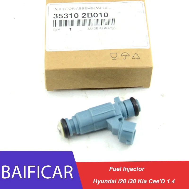 Baificar nuevo inyector de combustible genuino 35310-2B010 35310-2B000 ...