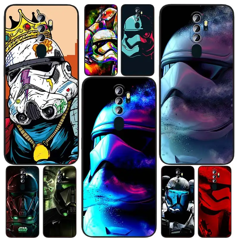 Star-Wars-Jedi-Knight-Phone-Case-Black-For-OPPO-Find-X5-X3-X2-Neo-Lite ...
