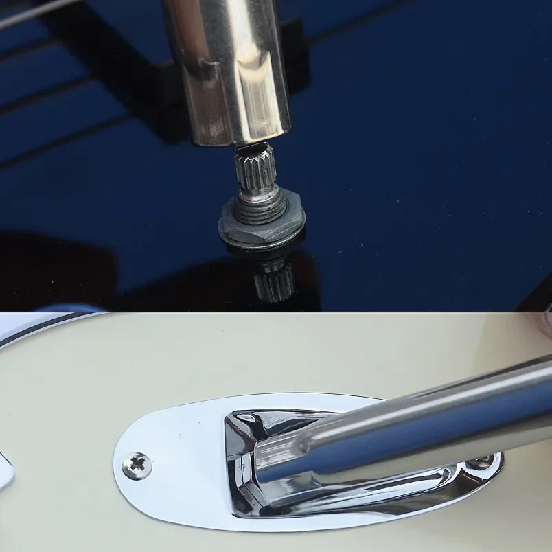 New-1-Set-Stainless-Steel-Socket-Spanner-Socket-Wrench-For-Electric ...