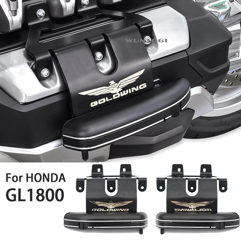 Motorcycle-Adjustable-Highway-Peg-Mounts-For-HONDA-GL1800-GL-1800-Pegs ...