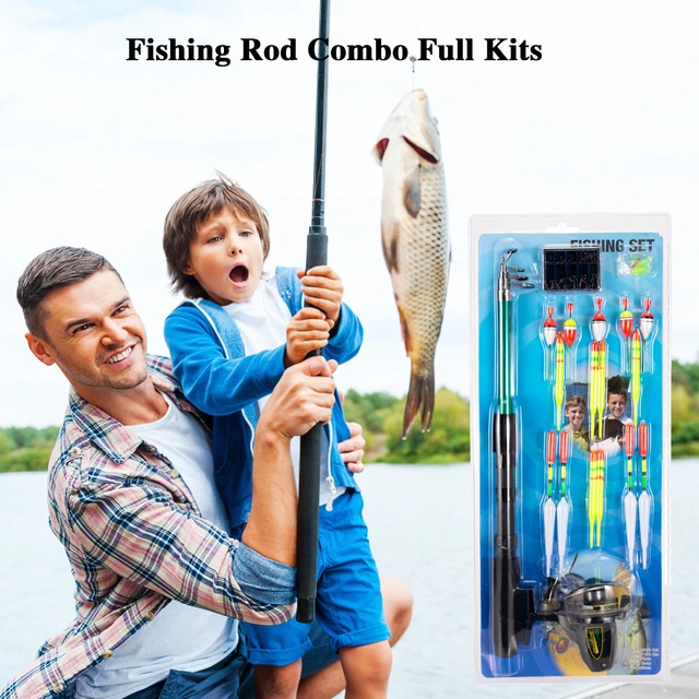 Kids Fishing Rod And Reel