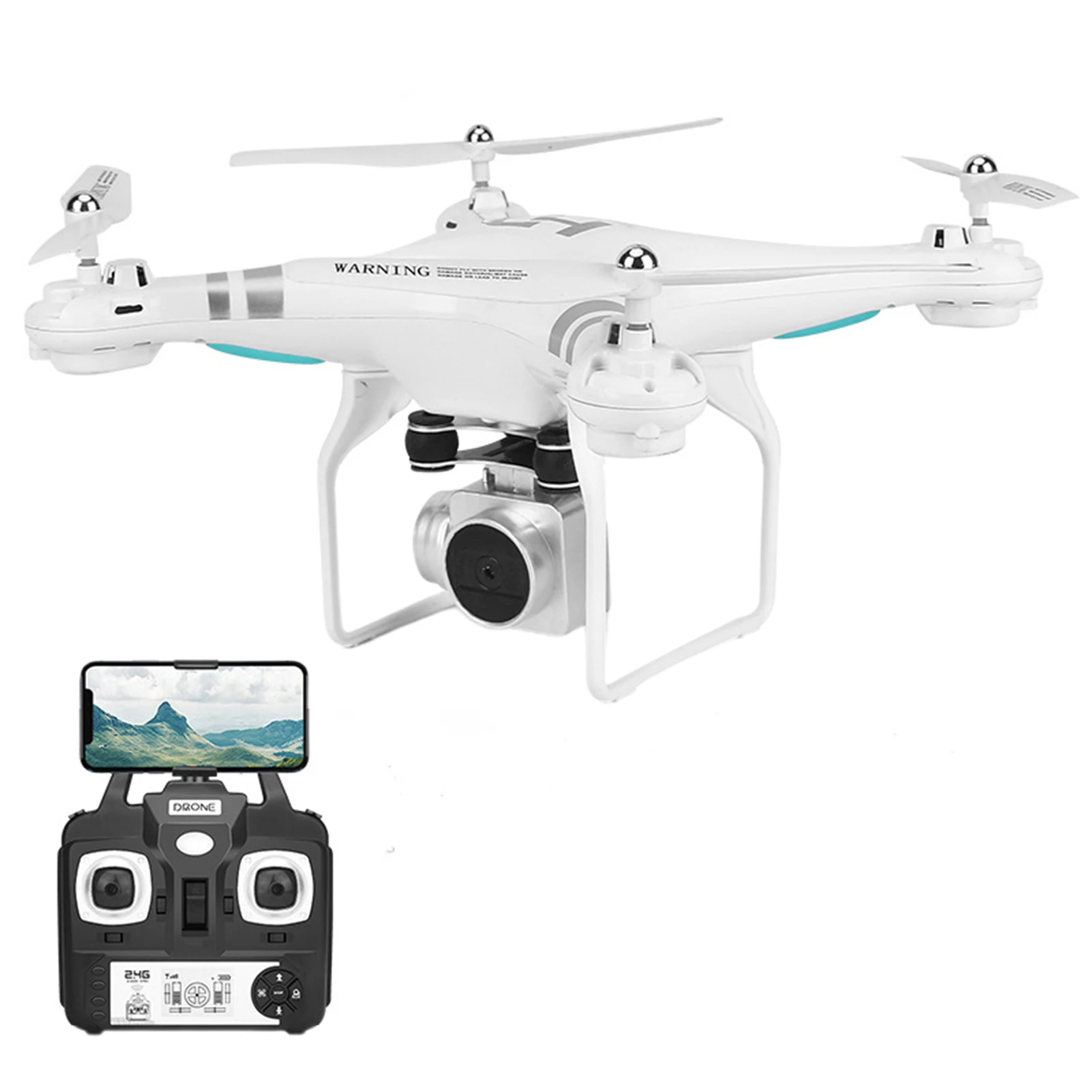 2021 Latest Waterproof Professional Rc Drone With 1080p/4k Camera ...