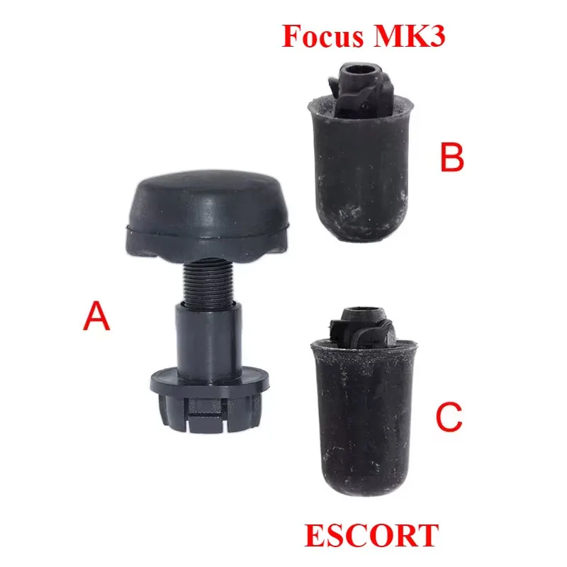 Front Engine Hood Rubber Pier Buffer Rubber Buffer Block Hood Buffer ...
