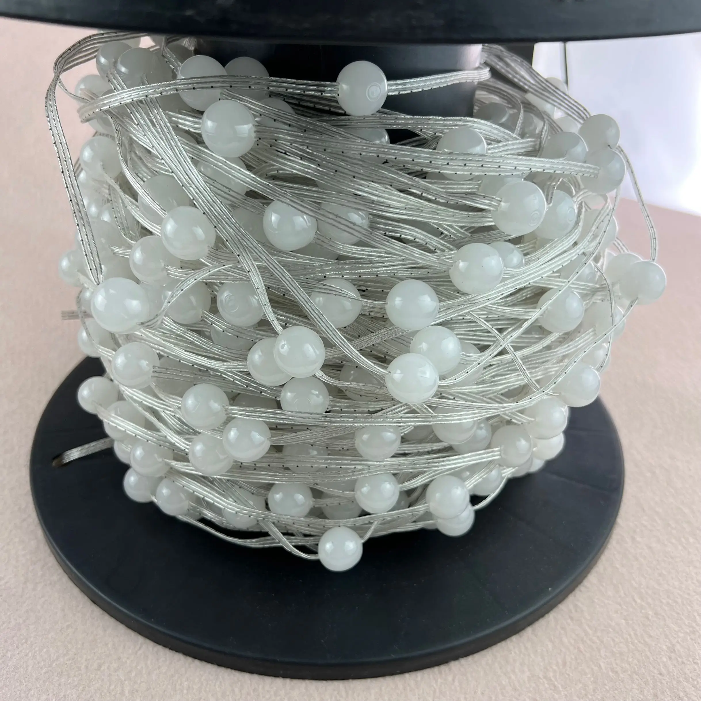 DC5V-500ct-string-WS2811-LED-16-8mm-milky-white-3d-string-light-RGB ...