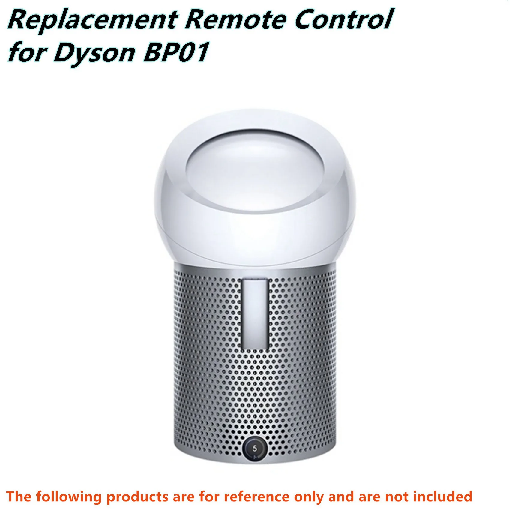 The New Replacement BP01 Remote Control for Dyson BP01 Air Purifier ...