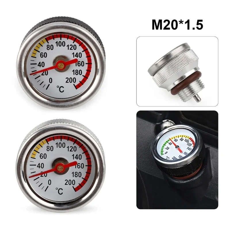 Motorcycle-Oil-Temperature-Gauge-0-200-Engine-Oil-Temperature-Gauge ...