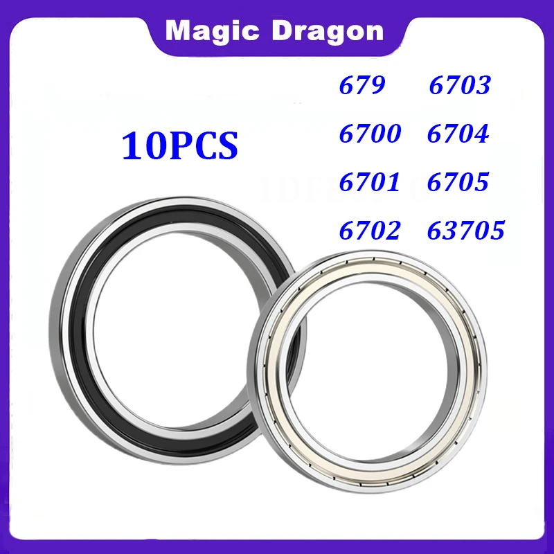 6705 Deep Groove Ball Bearings | 6705 Bearing 25x32x4 | 6702zz Ball ...