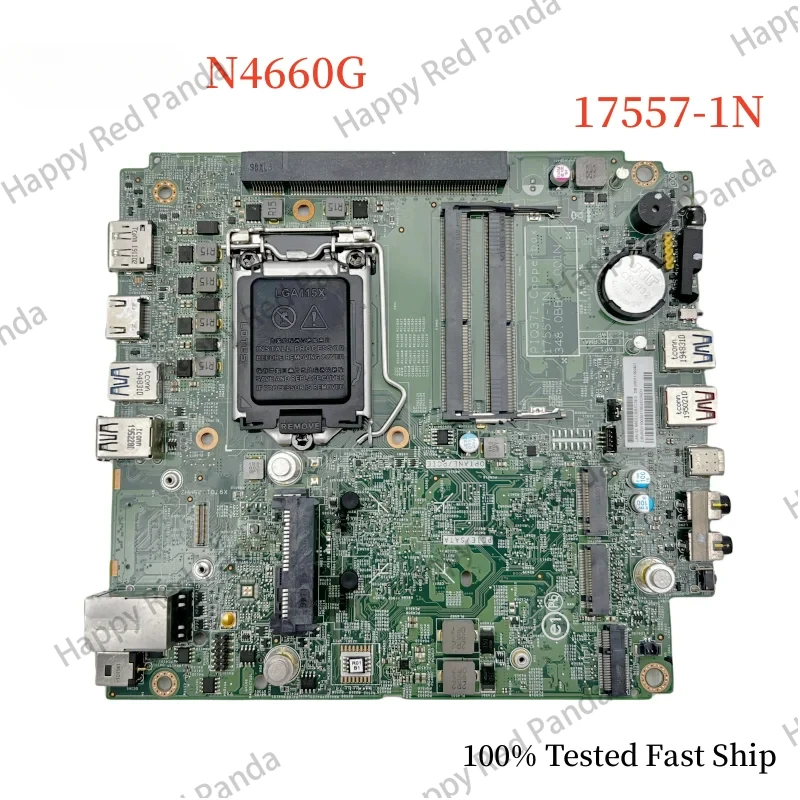 17557-1N-For-N4660G-Motherboard-348-0BB09-001N-DBVRD11003-Mainboard-100 ...