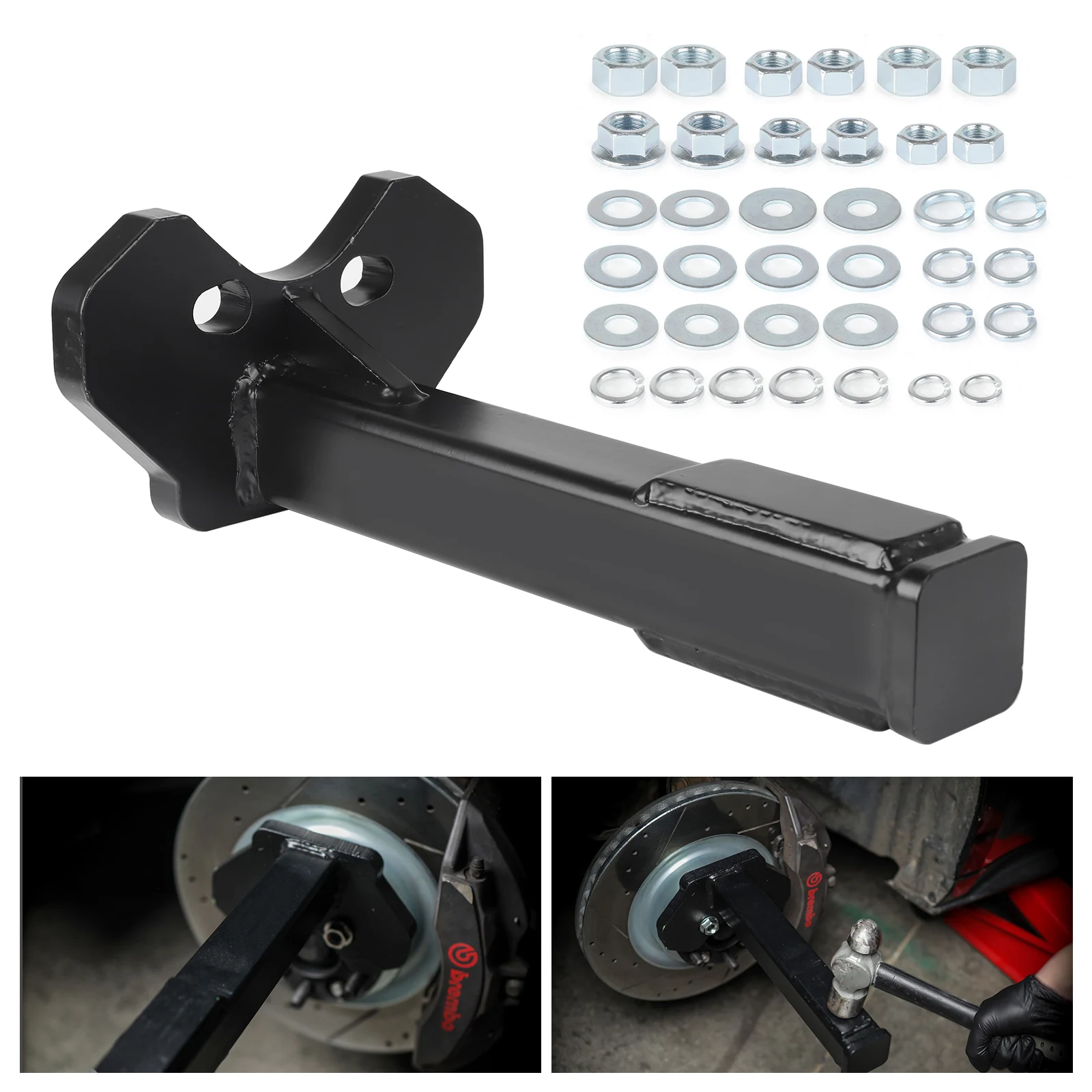Churchill Hub Puller: The Real-World Solution for Tough Wheel Hub Removals
