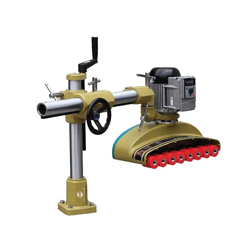 Hot-sale-adjustable-speed-Automatic-Four-wheel-Feeder-Machine-For-Wood ...
