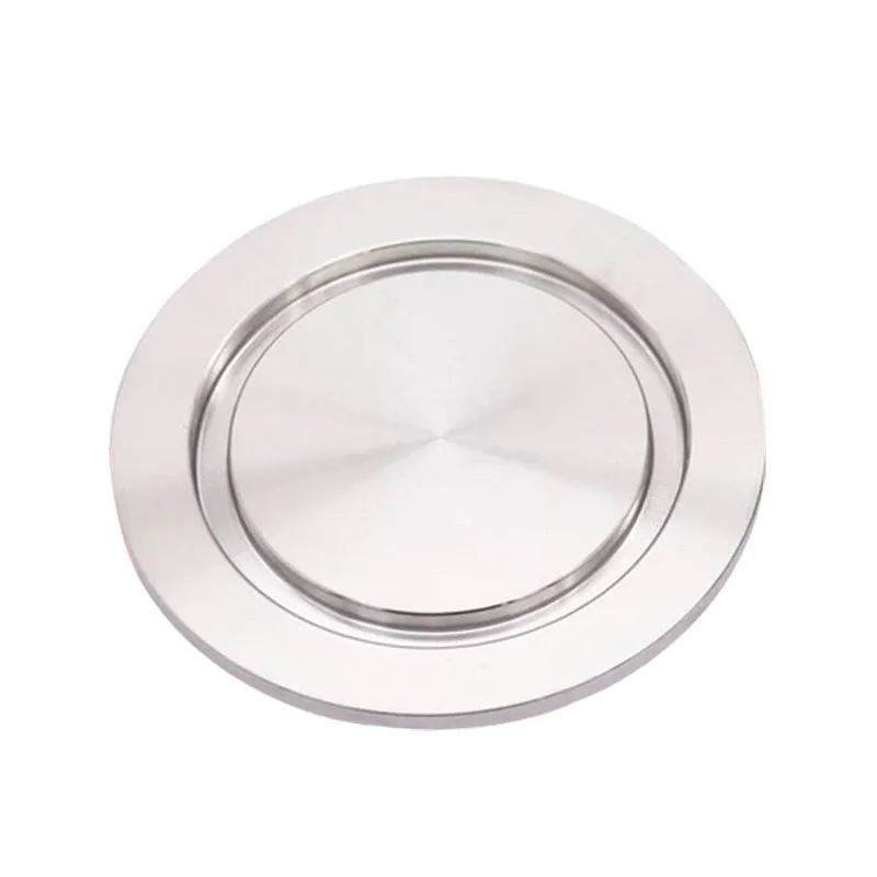 KF16-KF25-KF40-KF50-KF63-KF80-KF100-Vacuum-Blank-Blind-End-Cap-Fitting ...