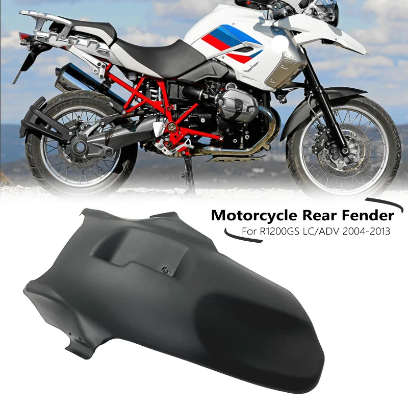 R1200GS-Rear-Fender-Tire-Hugger-Mudguard-Cover-Extension-Guard-For-BMW ...
