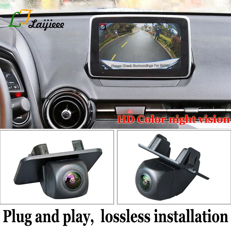 For Mazda 2 Sedan Hatchback Mazda2 Demio DL DJ 2014 to 2022 HD 720P ...