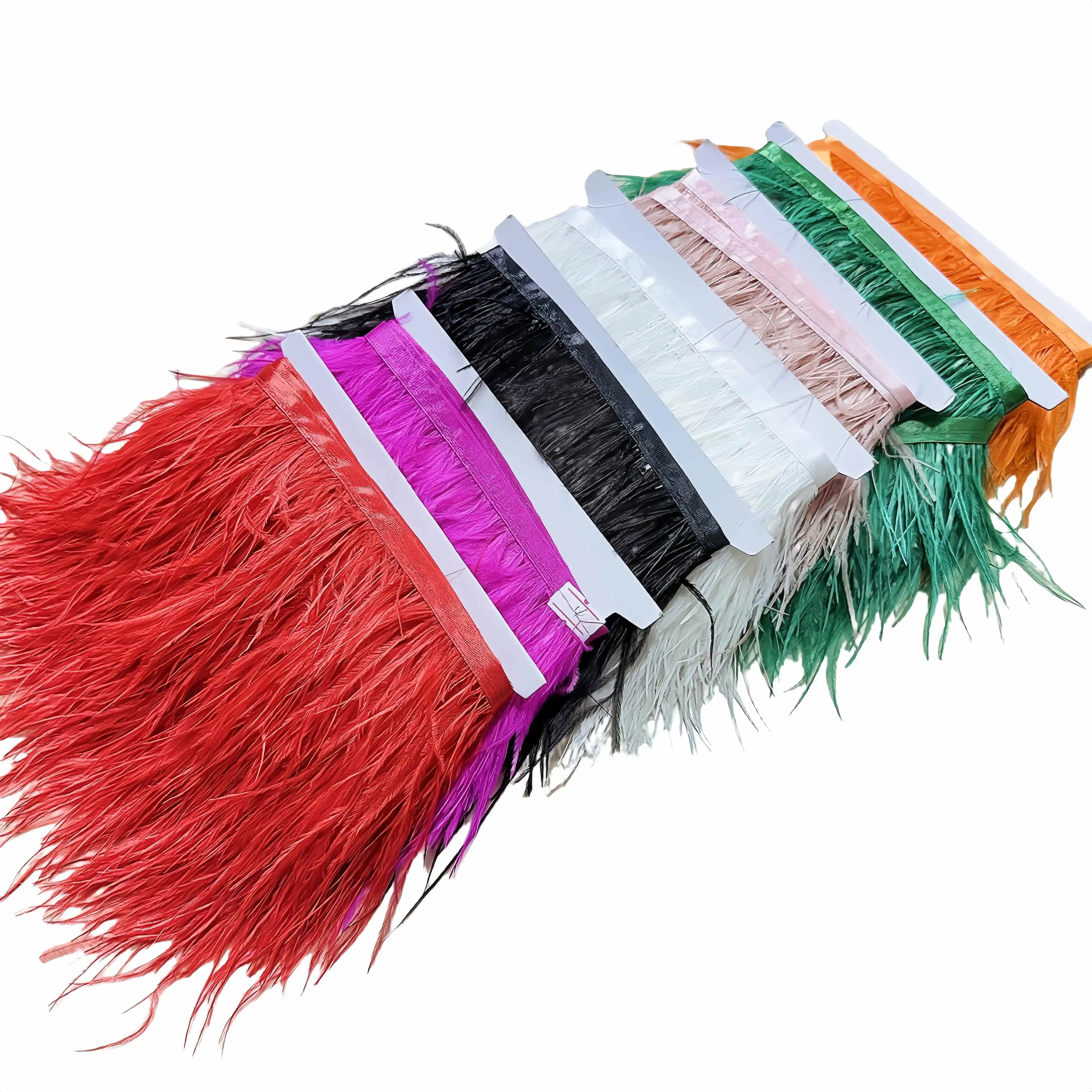 The Ultimate Guide to Using White Feather Ribbons for Bridal Wear and ...