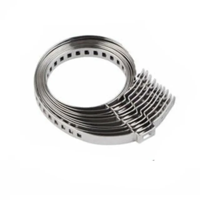 Axle Boot Clamp 24-Piece CV Joint Boot Crimp Clamp Kit - Small & Large ...