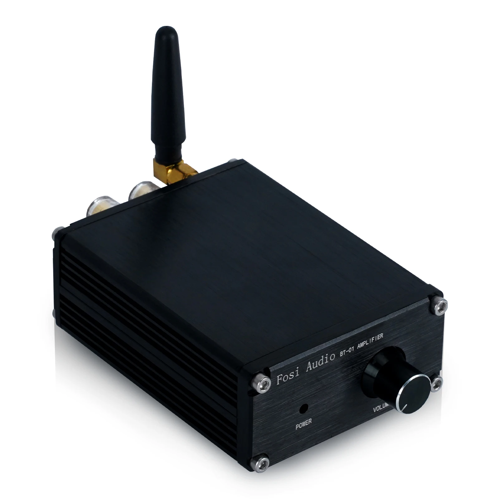 Fosi-Audio-BT-01-Bluetooth-5-0-Stereo-Amplifier-2-Channel-Class-D-Mini ...