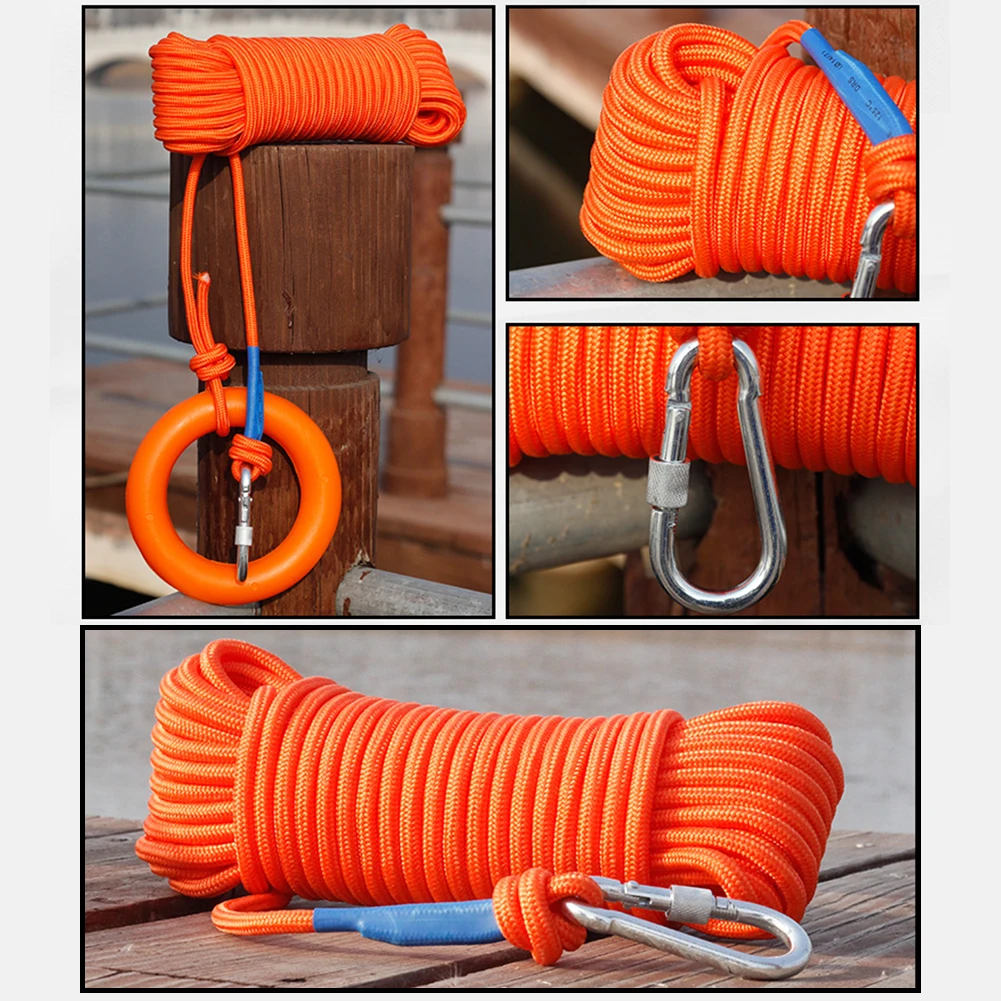 Life Safety Rope