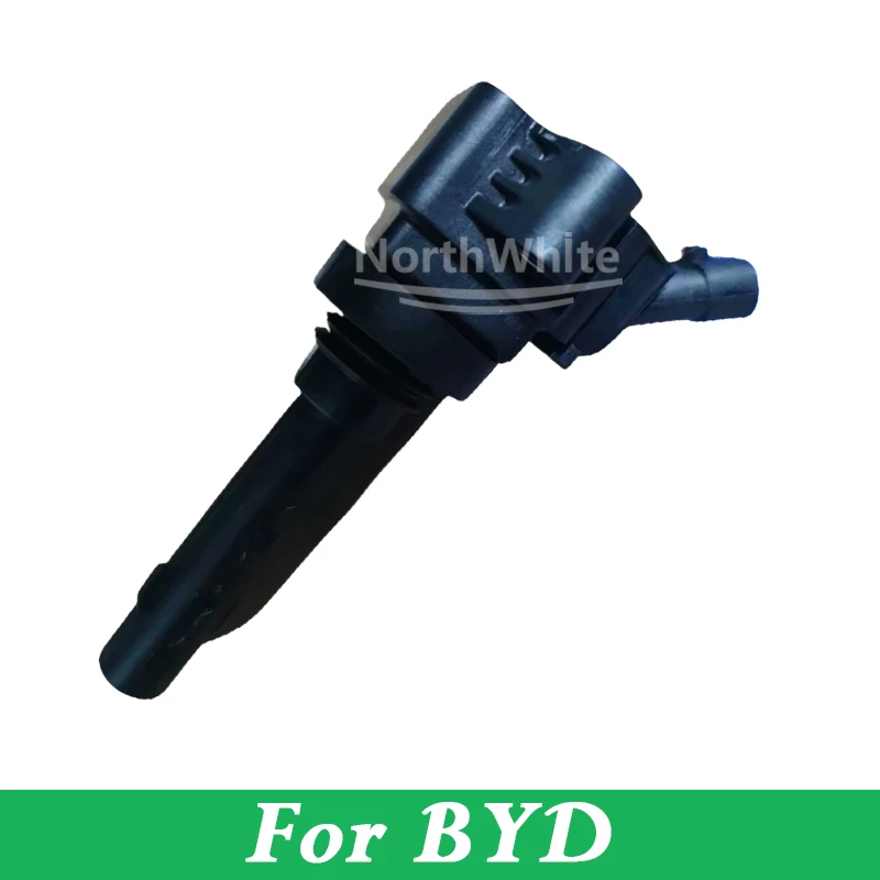 Original Engine Ignition Coil For BYD F3 G5 G6 L3 S6 S7 Qin Sirui Song ...