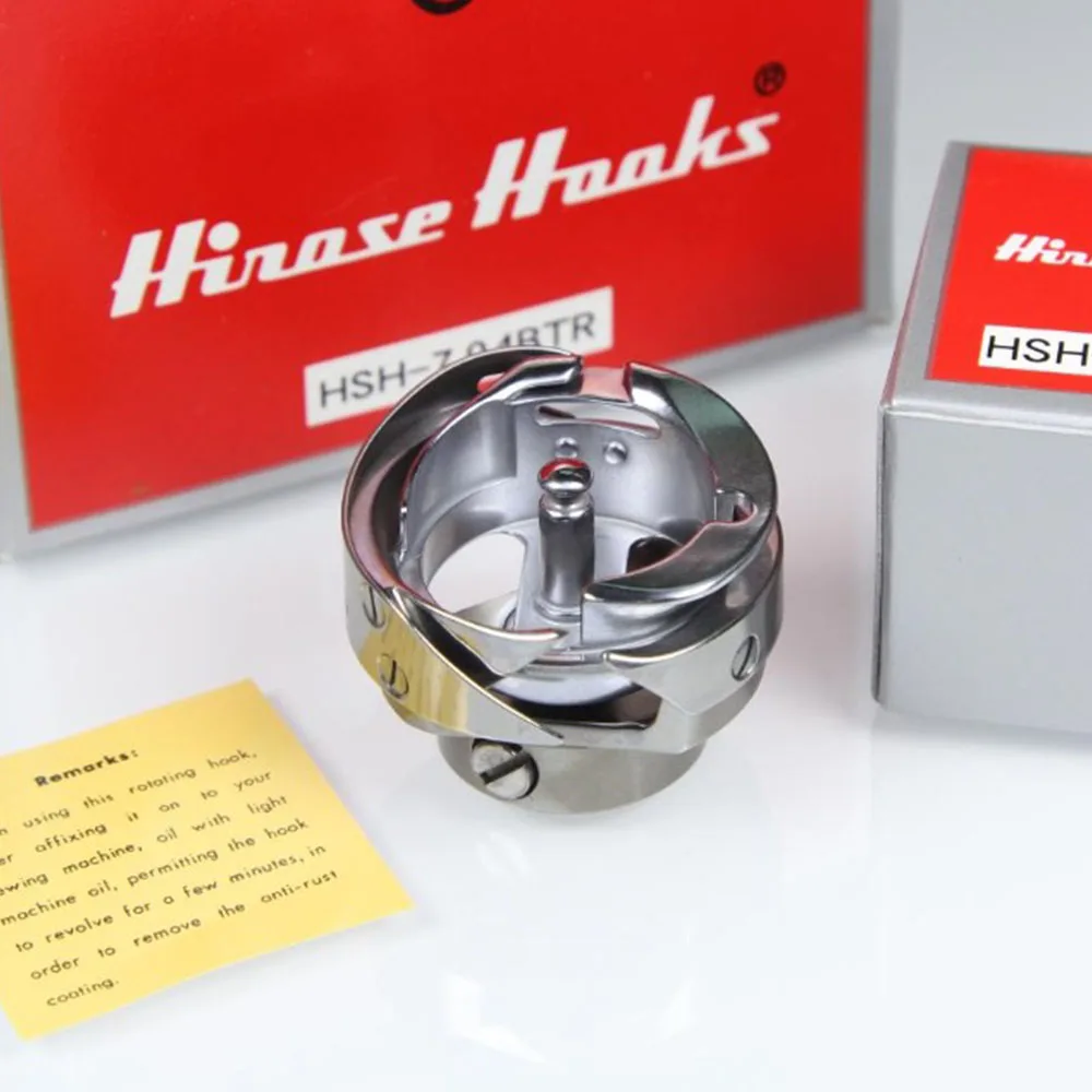 11038650 ORIGINAL JAPAN HIROSE HSH-7.94BTR ROTARY HOOK FOR JUKl 8700D ...