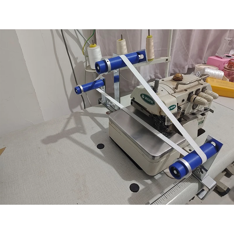Sewing-Machine-Overlock-Waist-Pulling-Rubber-Band-Beer-Bone-Shelf ...