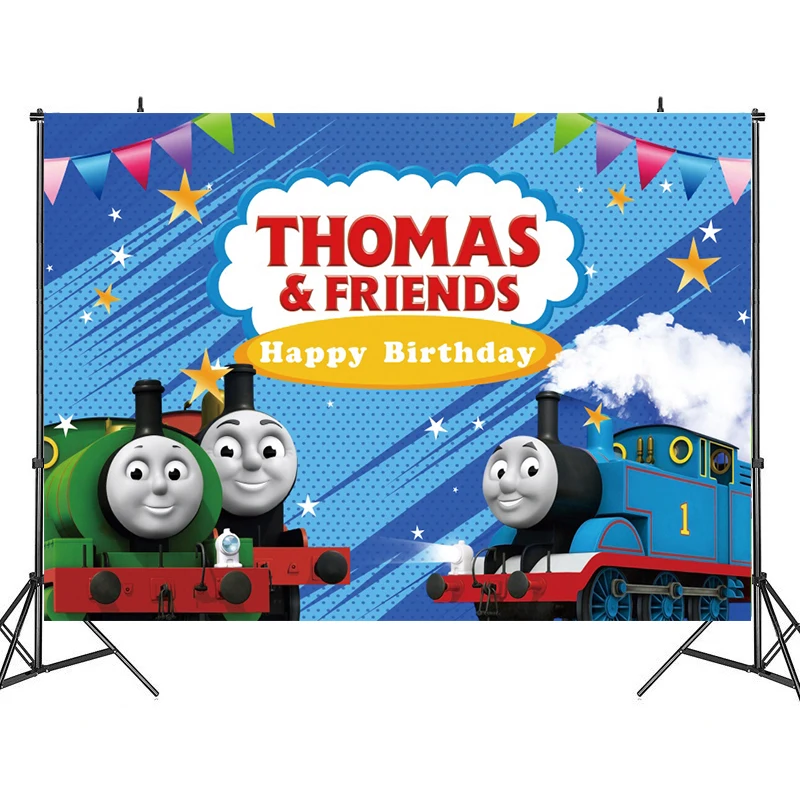 Thomas And Friends Birthday Wallpaper