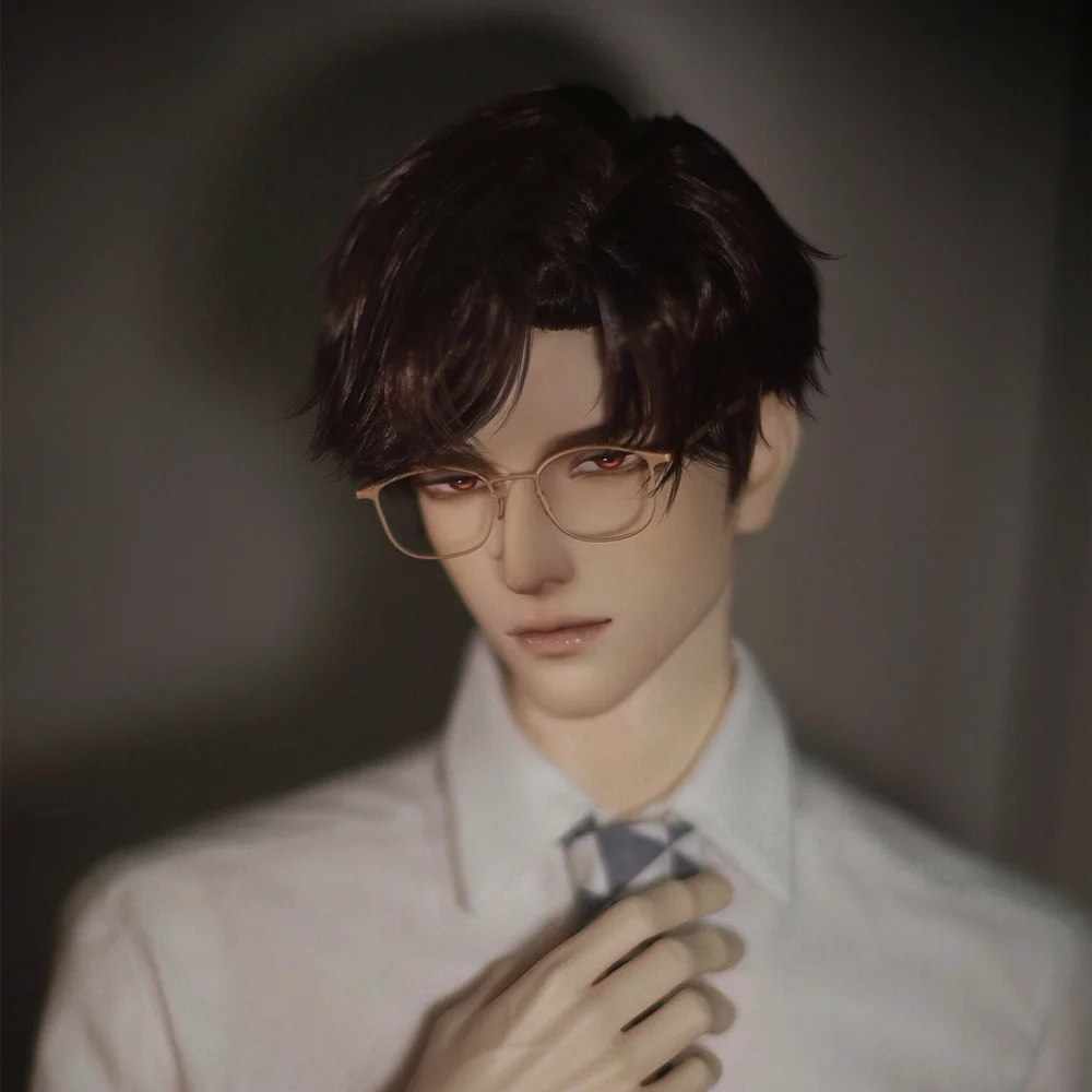 Storage Chong Lin 1/3 Male head Open Eyes High Quality Toys Ball ...