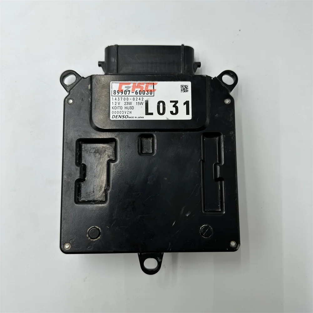 Original 89907-60030 L031 LED Headlight Control Unit Headlight Computer ...